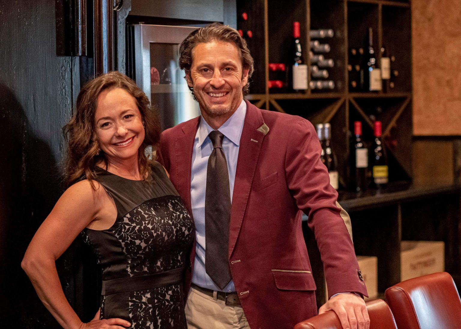 Weddings - Farmer and Frenchman Winery