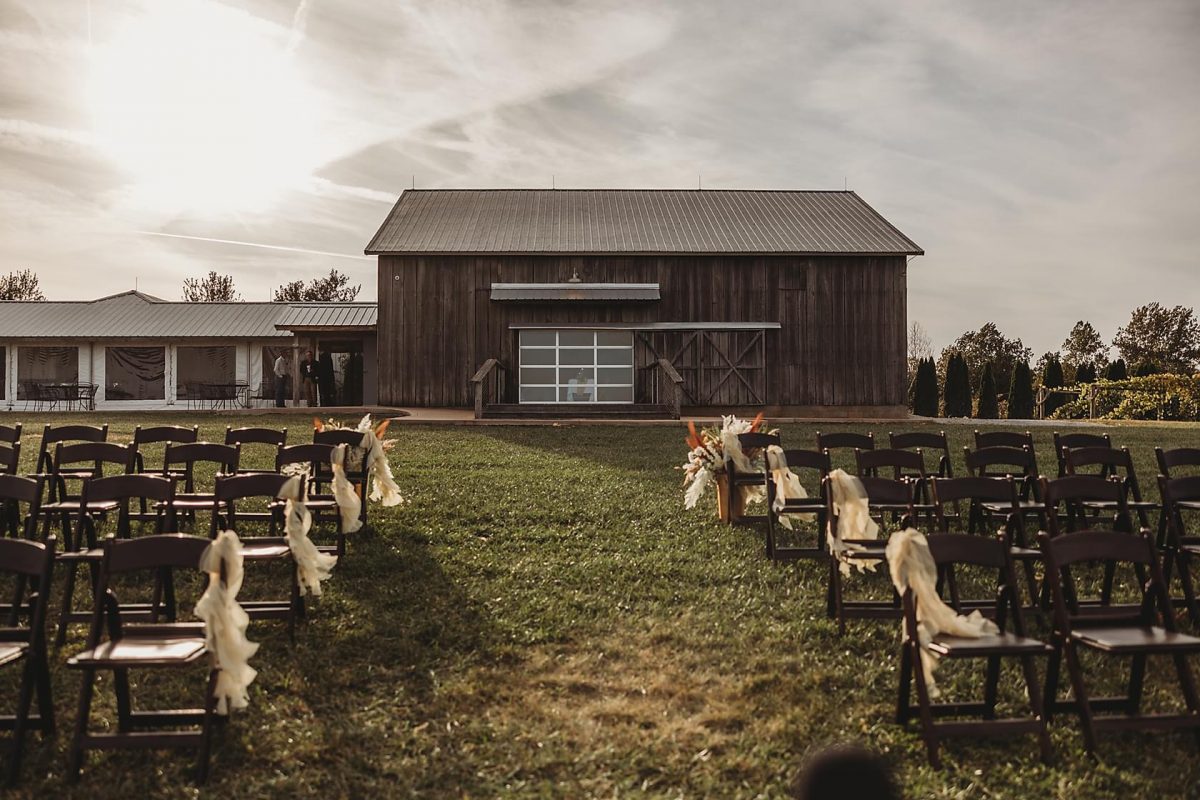 Weddings - Farmer and Frenchman Winery